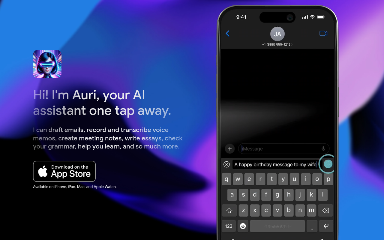 Auri.AI - AI导航 - 猫目
