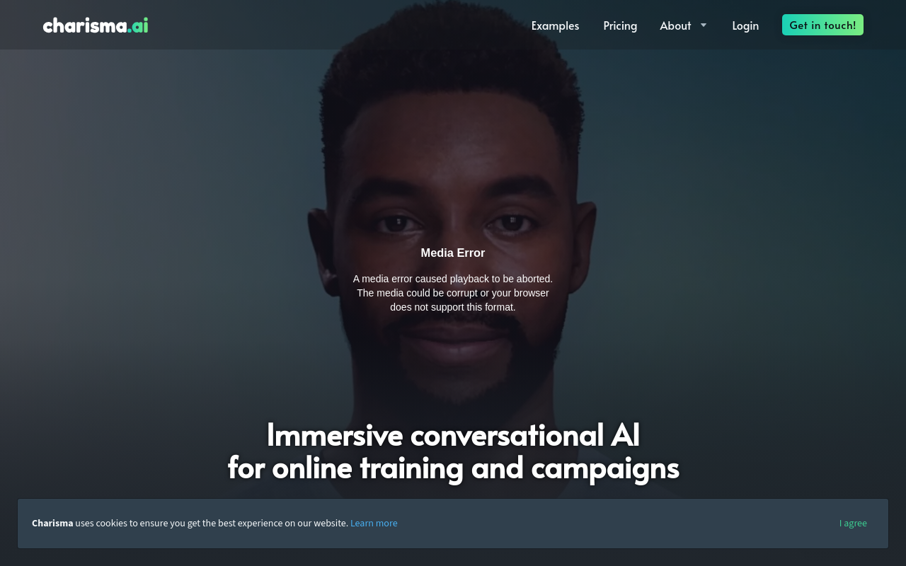 charisma.ai - AI导航 - 猫目