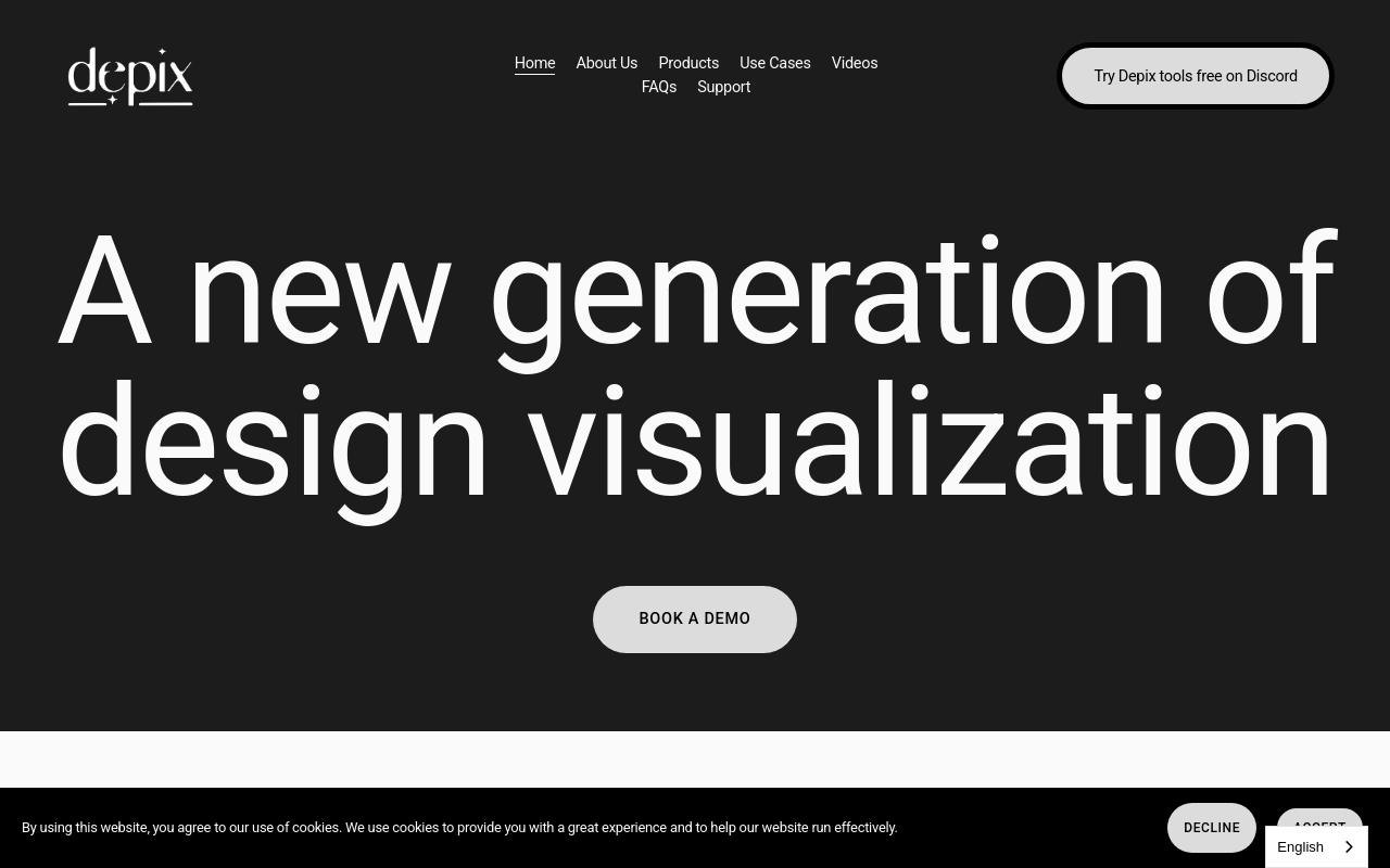 Depix AI - AI导航 - 猫目