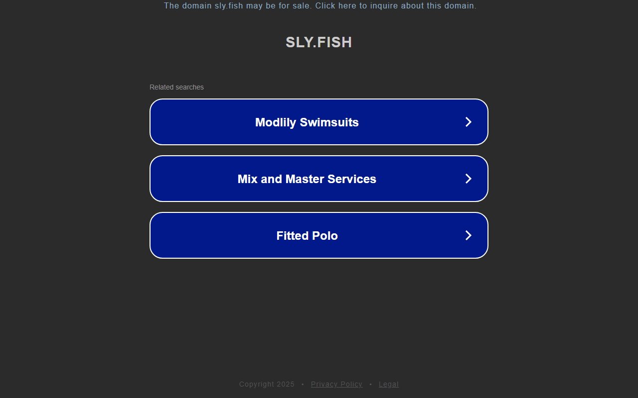 Sly Fish AI - AI导航 - 猫目