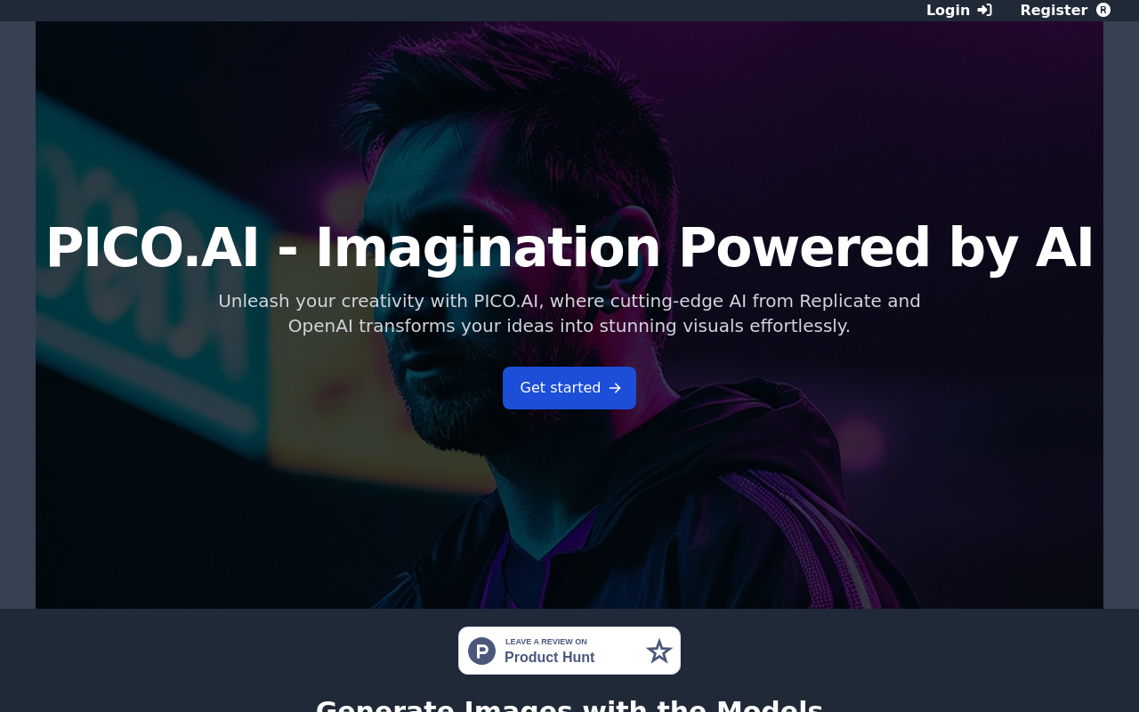 PICO.AI - AI导航 - 猫目