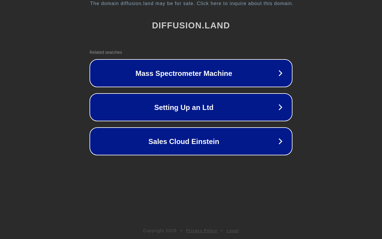 Diffusion Land - AI导航 - 猫目