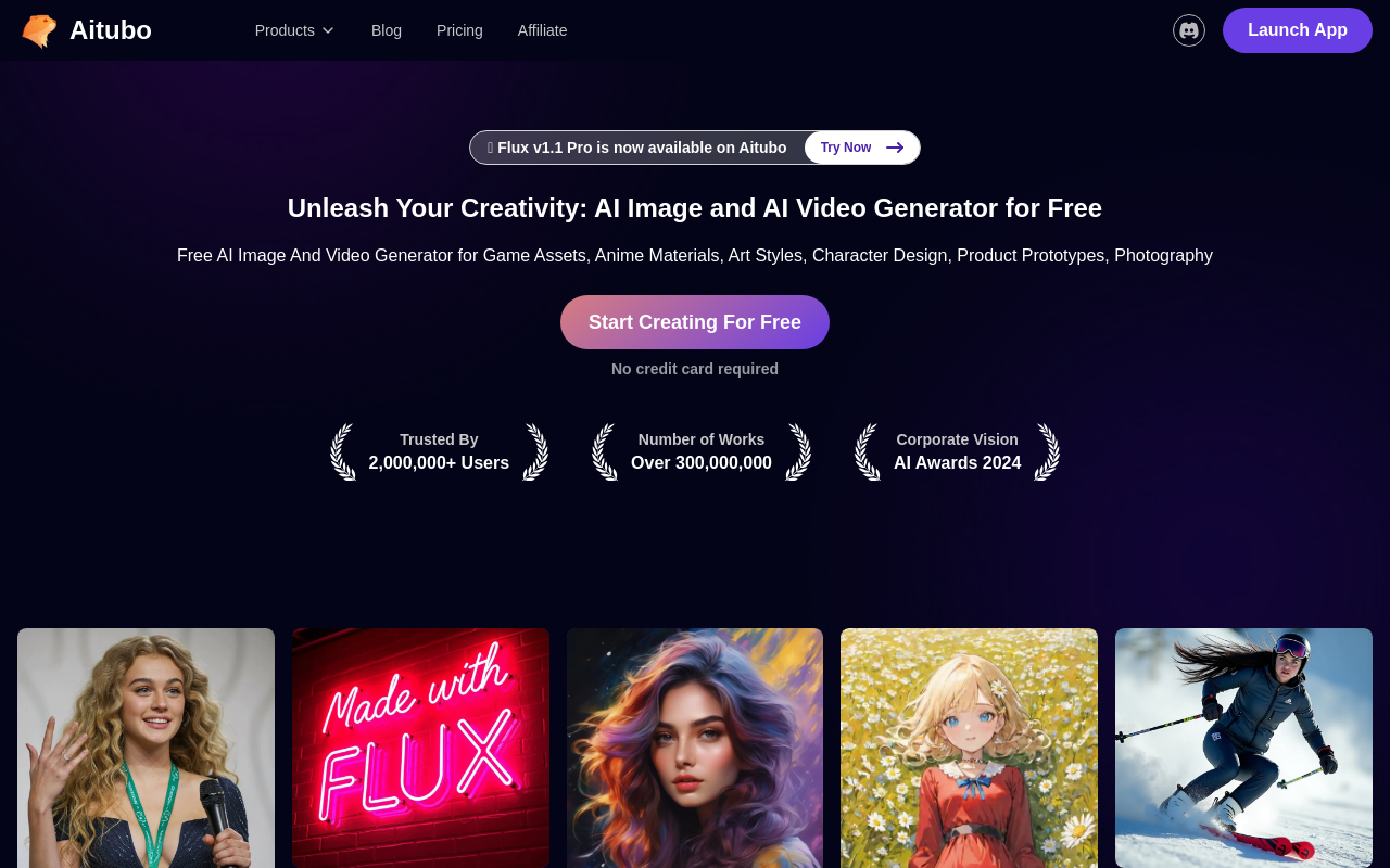 Aitubo - AI导航 - 猫目