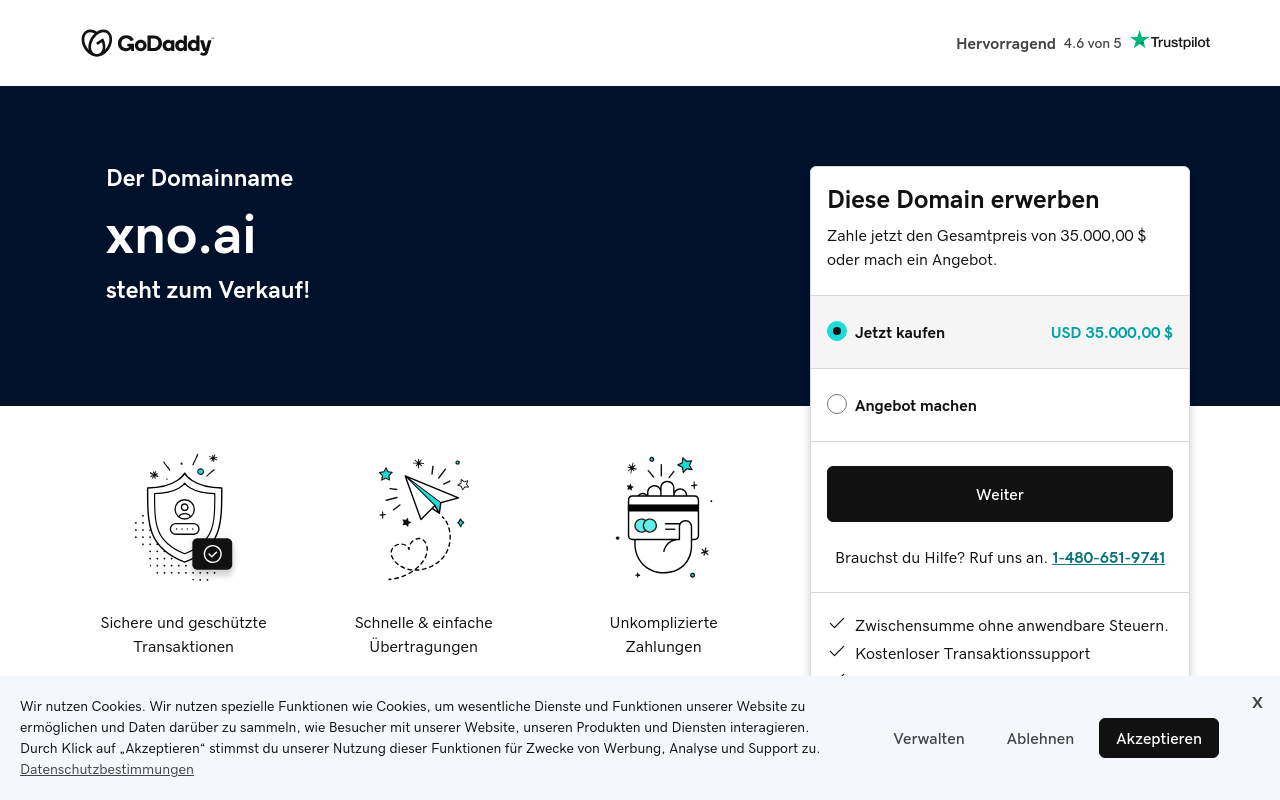Xno.ai - AI导航 - 猫目