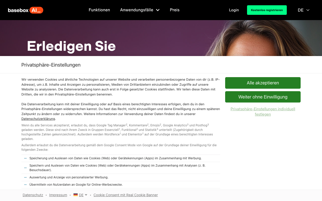 Basebox AI - AI导航 - 猫目