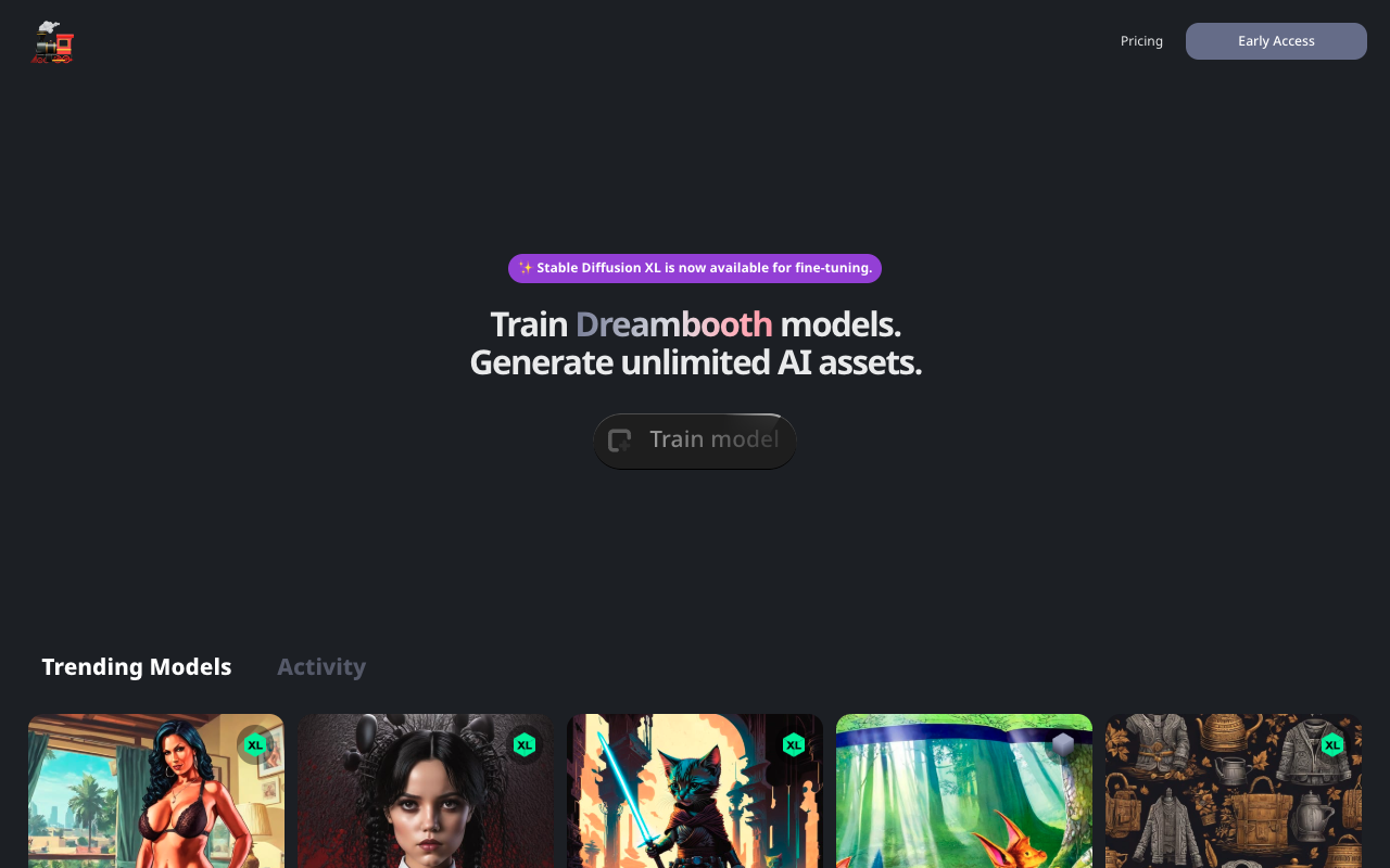 Trainengine.ai - AI导航 - 猫目