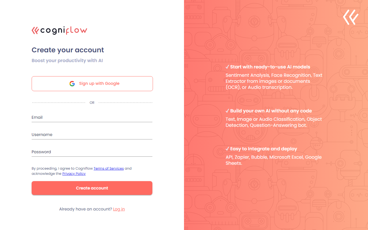 Cogniflow - AI导航 - 猫目