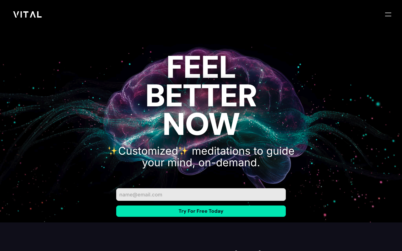 Vital - AI导航 - 猫目