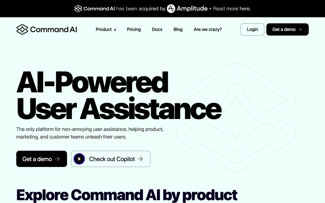 Command AI - AI导航 - 猫目