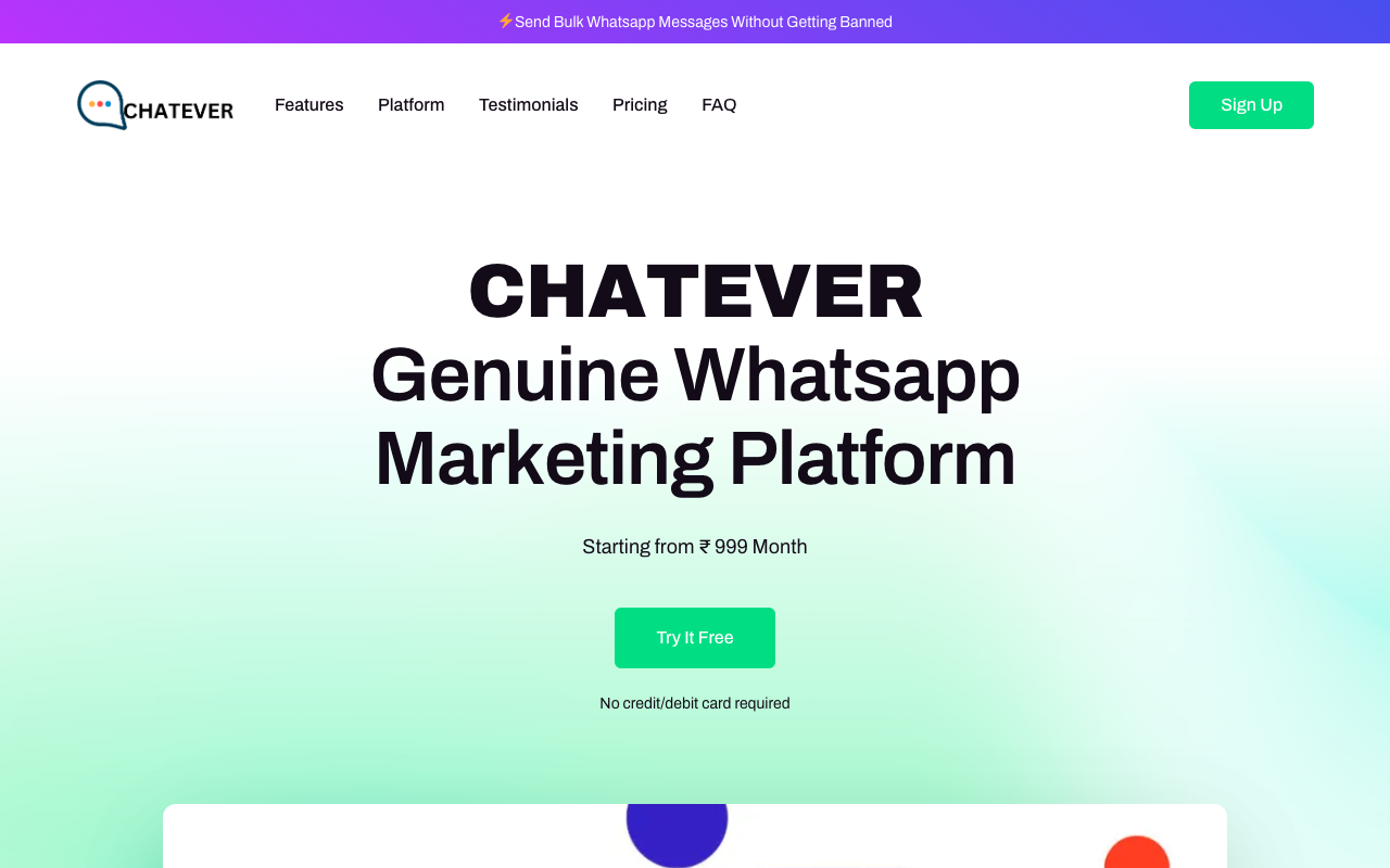 Whatsapp Business API - AI导航 - 猫目
