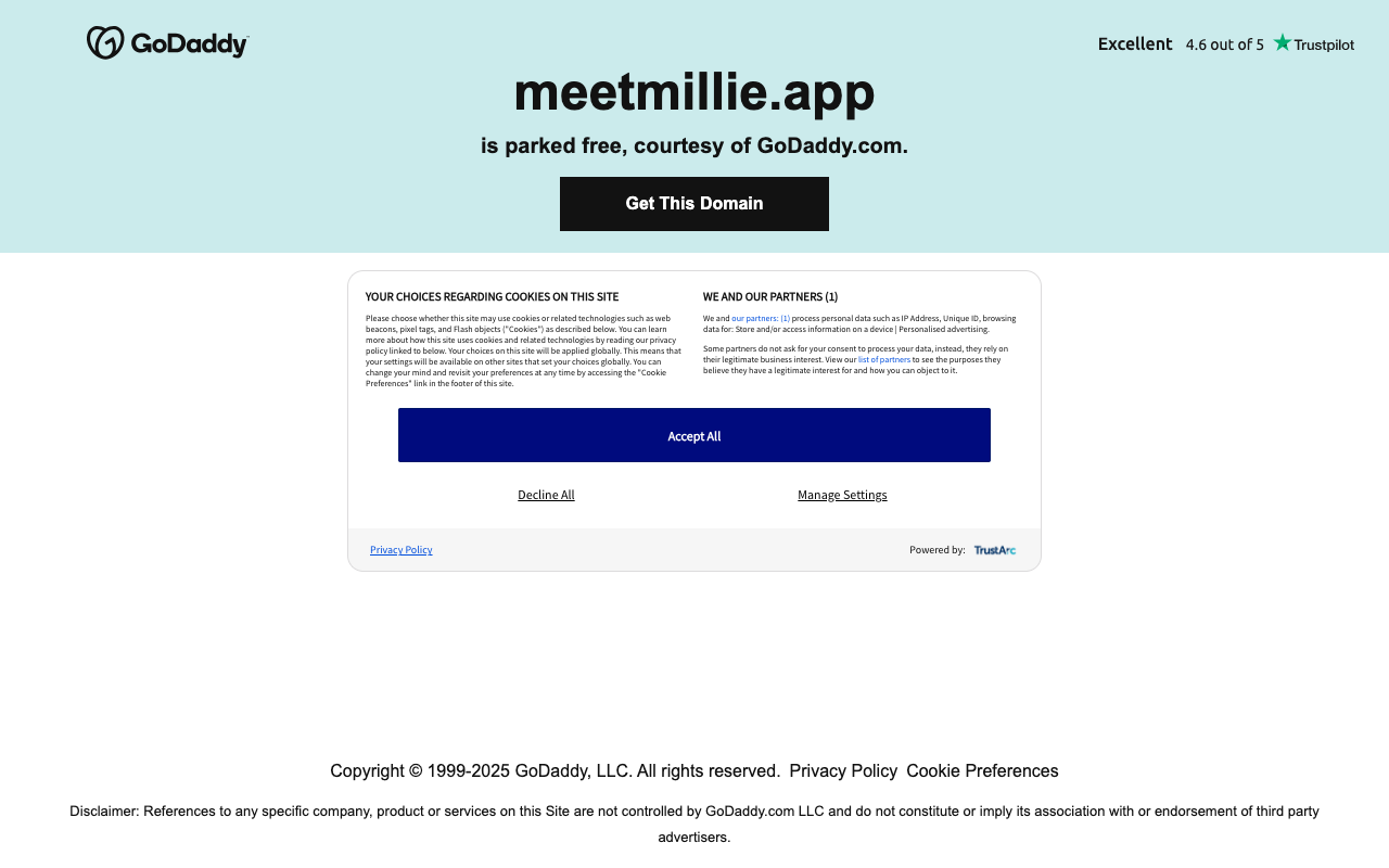 Meet Millie - AI导航 - 猫目