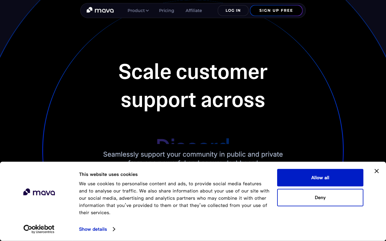 Mava - AI导航 - 猫目
