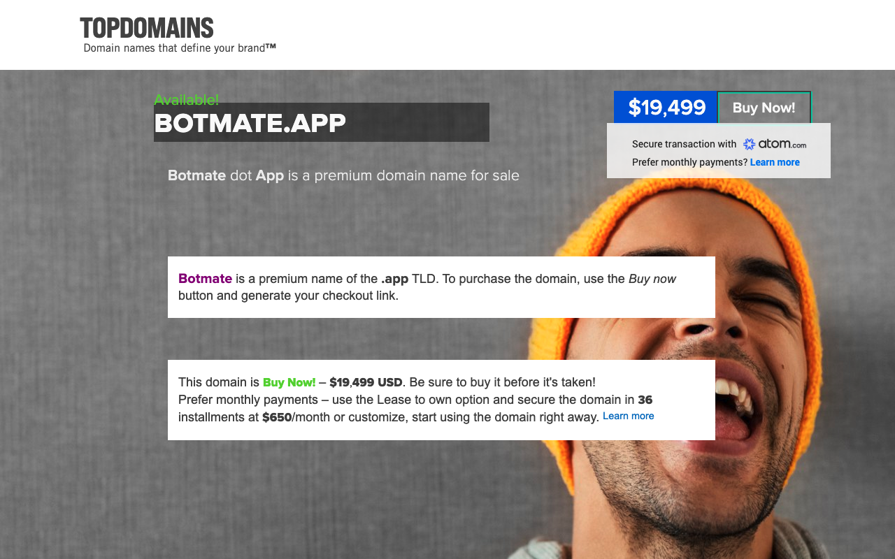 BotMate - AI导航 - 猫目