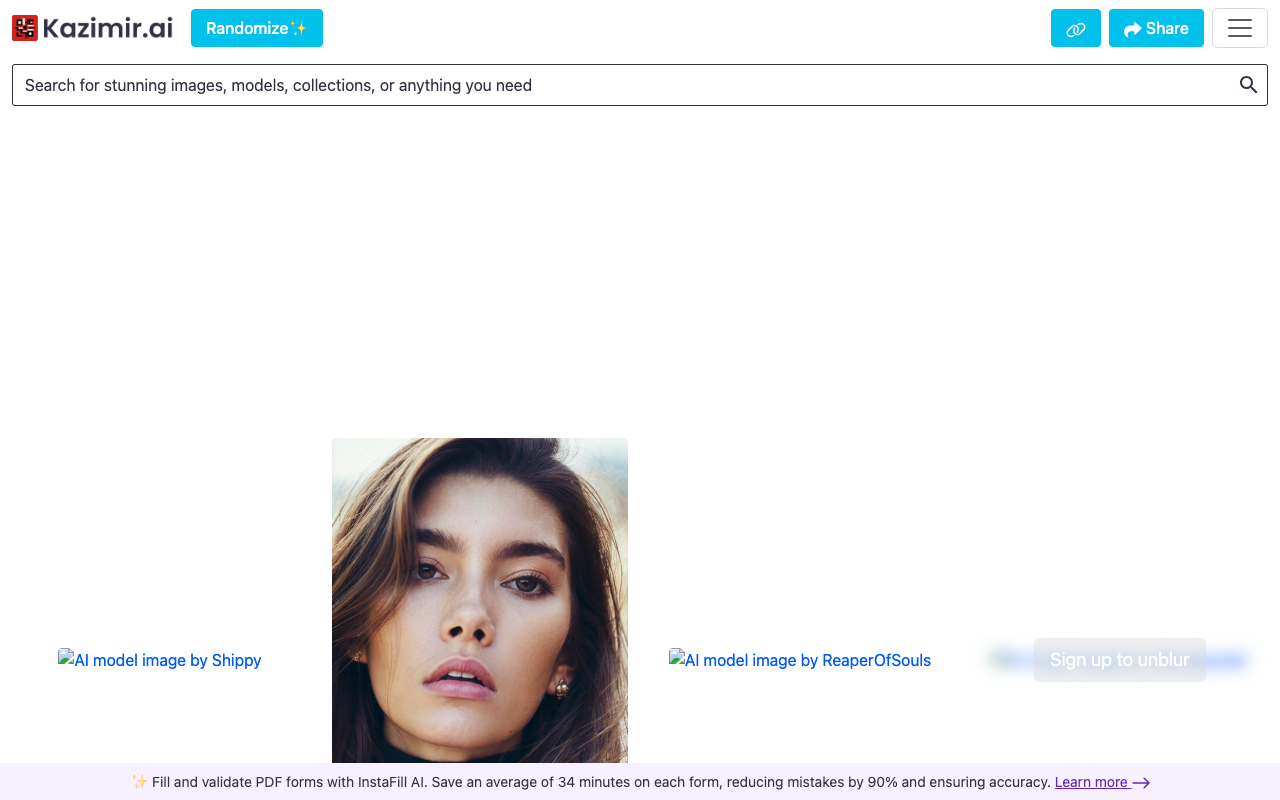 Kazimir.ai - AI导航 - 猫目