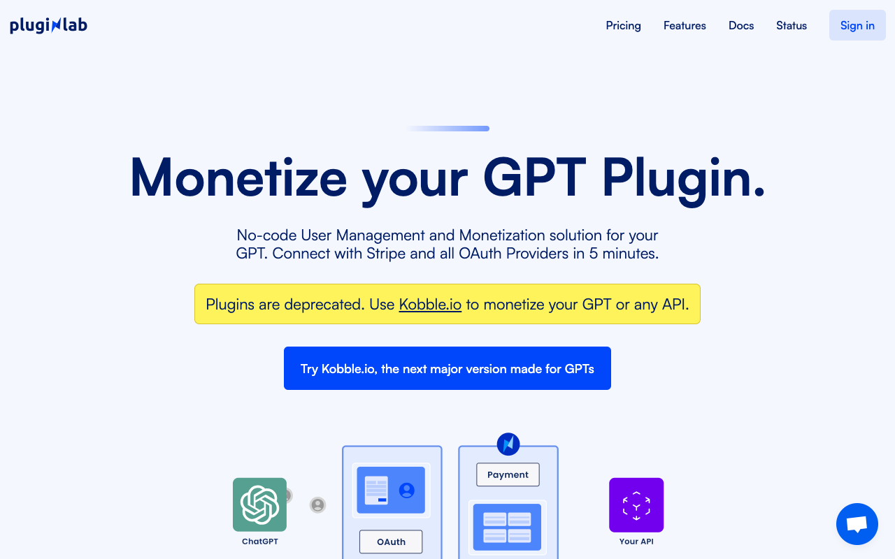 PluginLab - AI导航 - 猫目