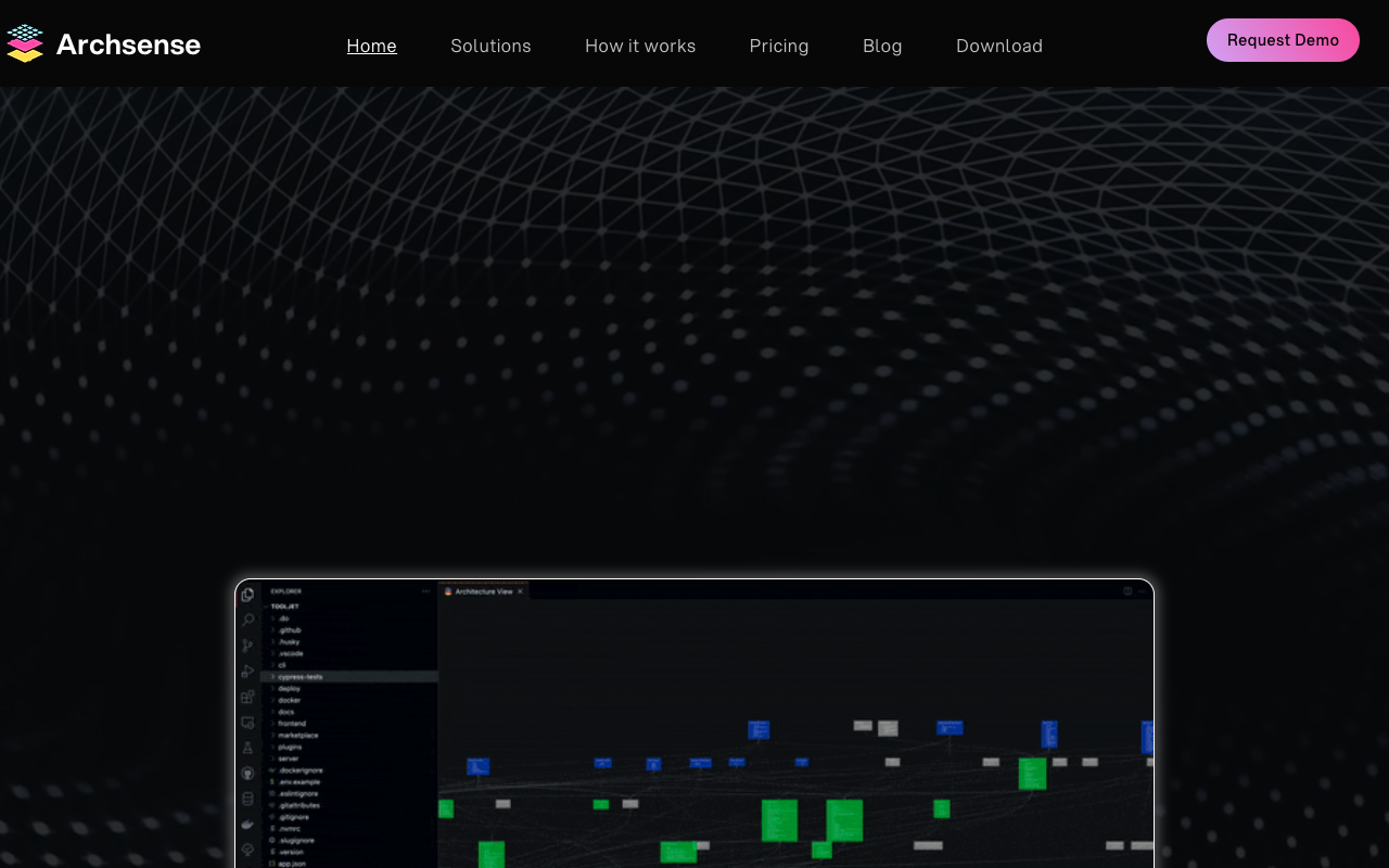 Archsense - AI导航 - 猫目