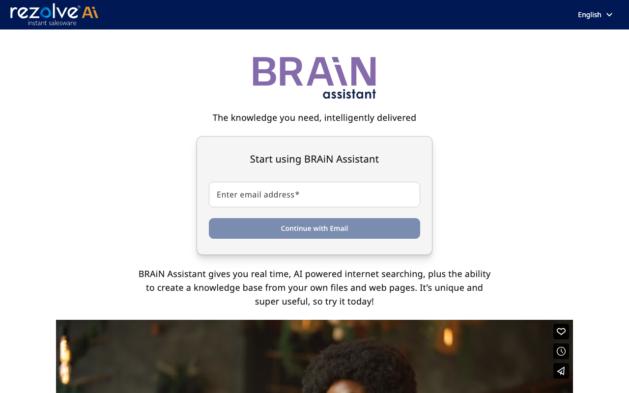 BRAiN Assistant - AI导航 - 猫目