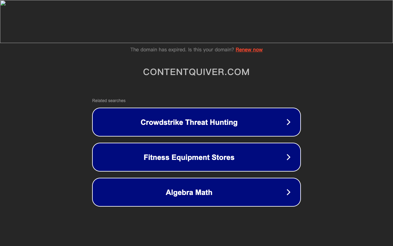 ContentQuiver - AI导航 - 猫目