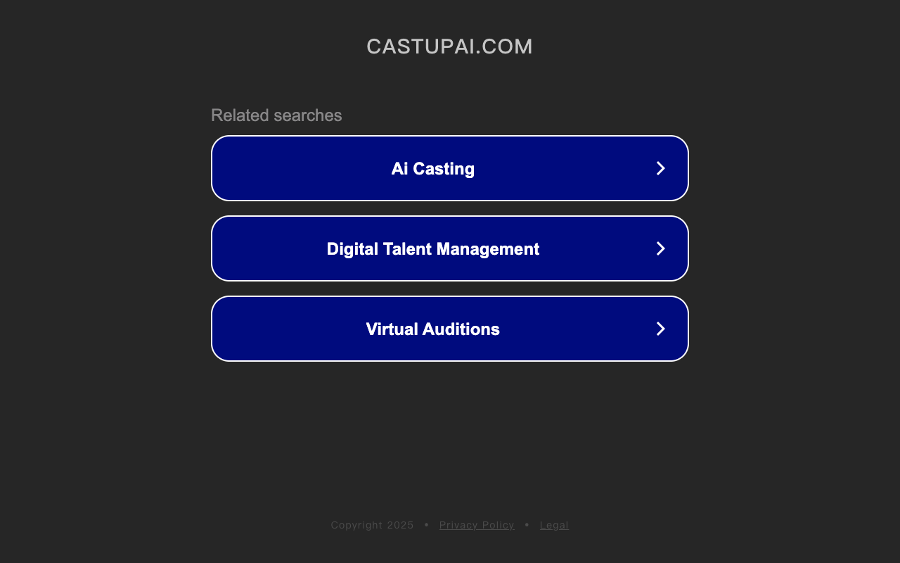 Castup AI - AI导航 - 猫目