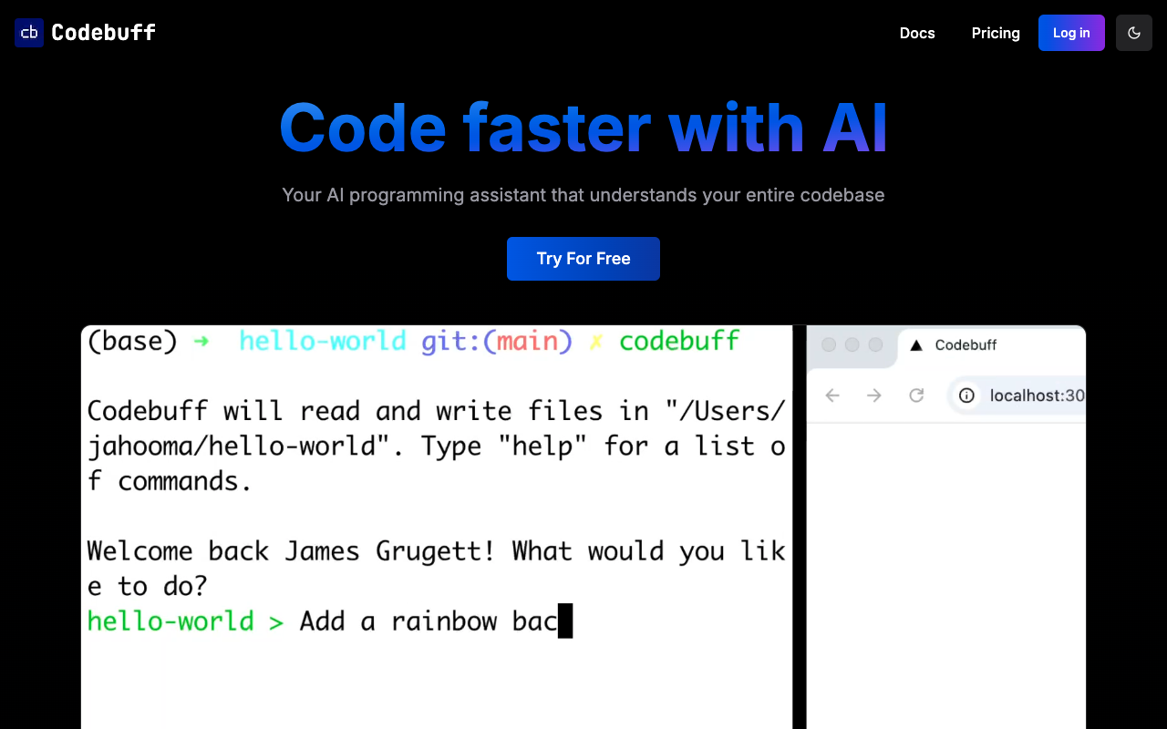Manicode - AI导航 - 猫目