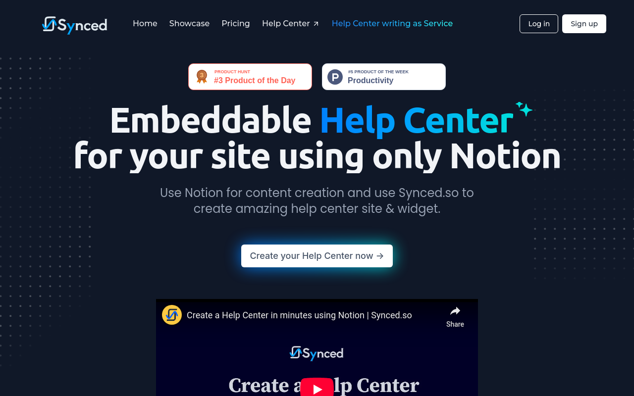 Synced.so - AI导航 - 猫目