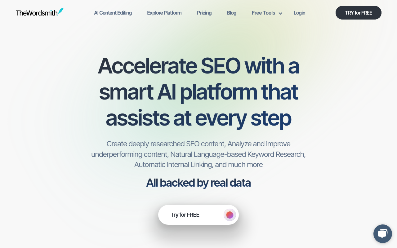 TheWordsmith.ai - AI导航 - 猫目