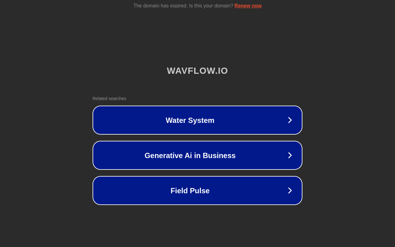 Wavflow.io - AI导航 - 猫目