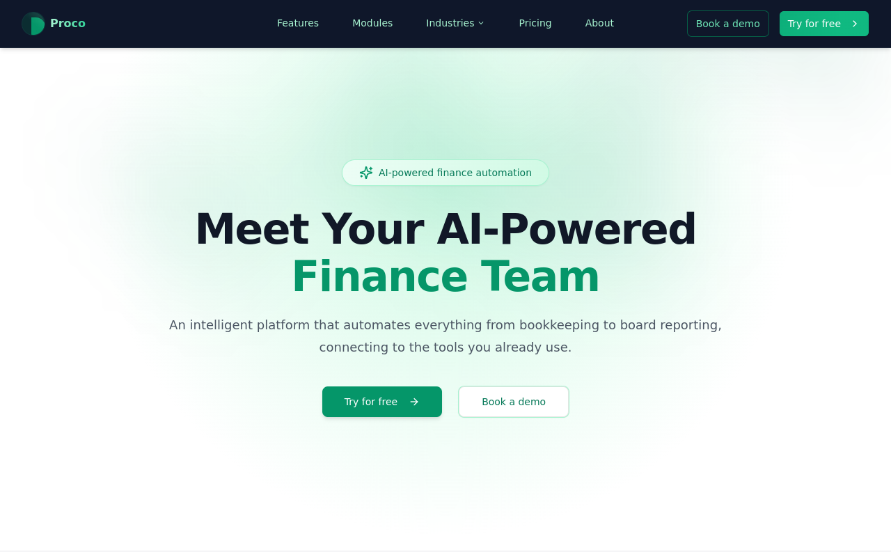 Proco - AI导航 - 猫目