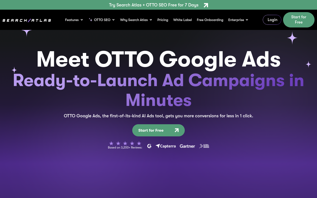 OTTO GOOGLE ADS - AI导航 - 猫目