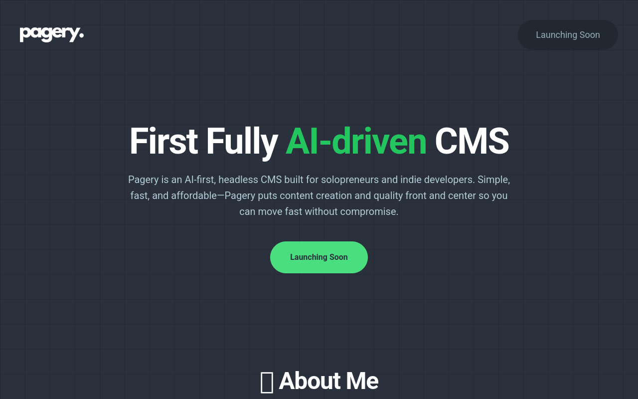 JustCMS - AI导航 - 猫目