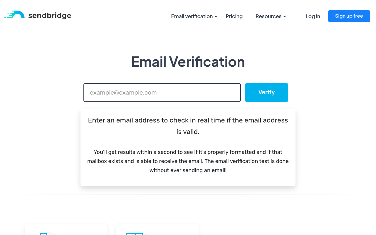 SendBridge - AI导航 - 猫目