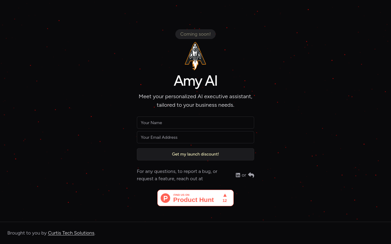 Amy AI - AI导航 - 猫目