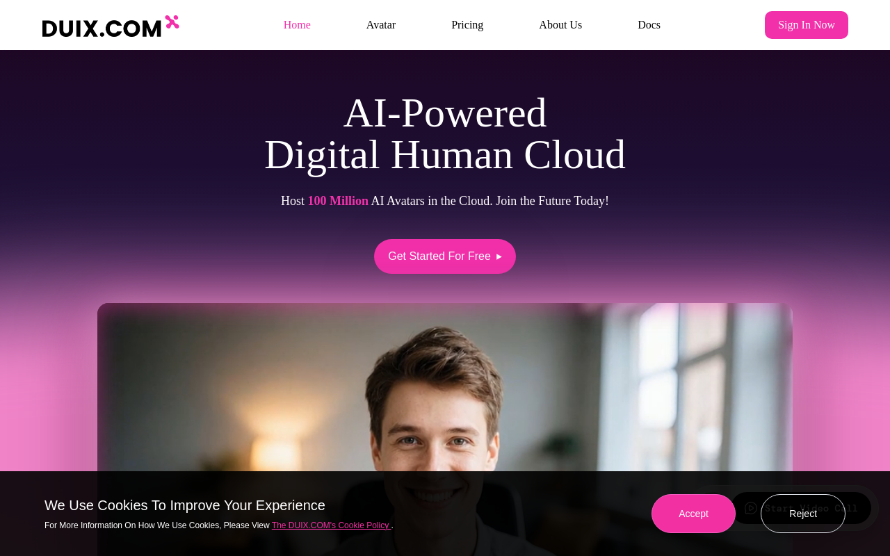 Duix - AI导航 - 猫目